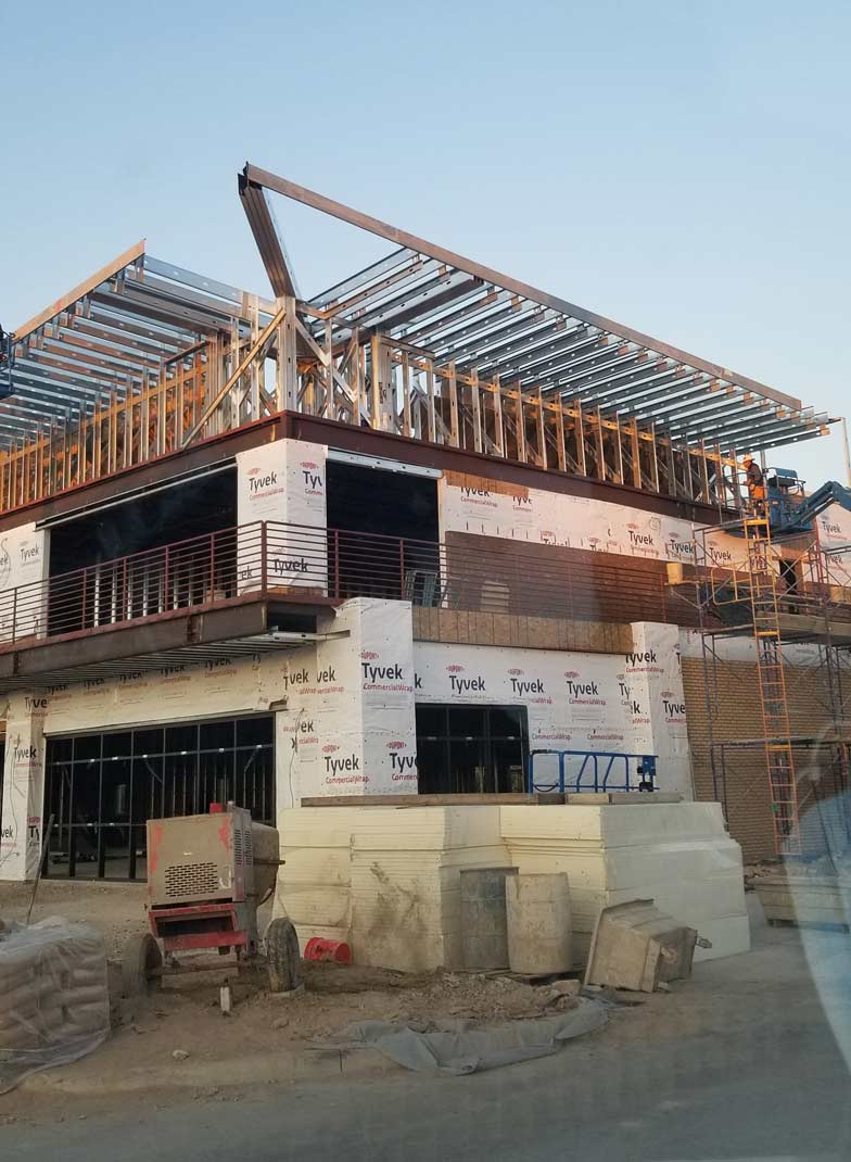 Walls | Spider Wall Systems, Inc.